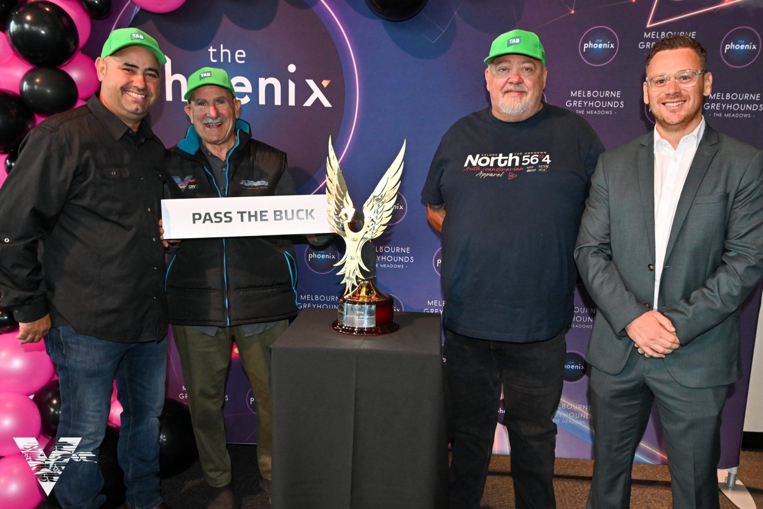 Box draw give Phoenix its wings for 2023 | Melbourne Greyhounds