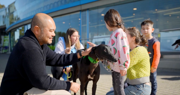 National GAP Day a huge success | Melbourne Greyhounds