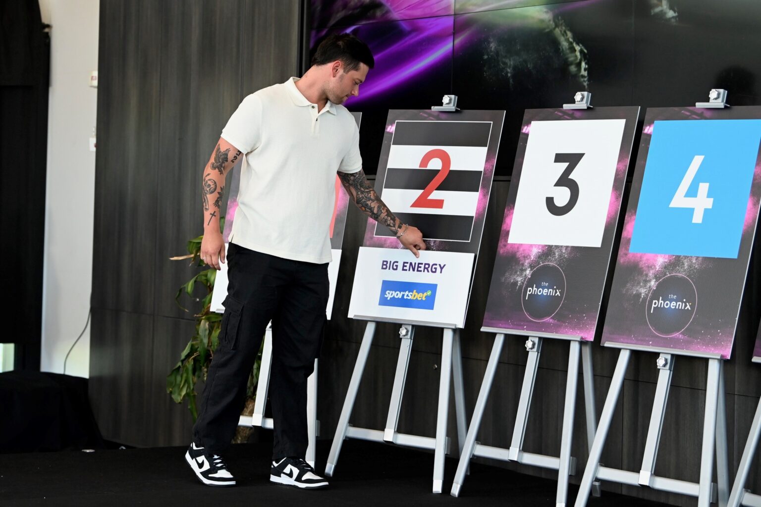 Phoenix Box Draw 2024. Let's see where they all landed. | Melbourne ...