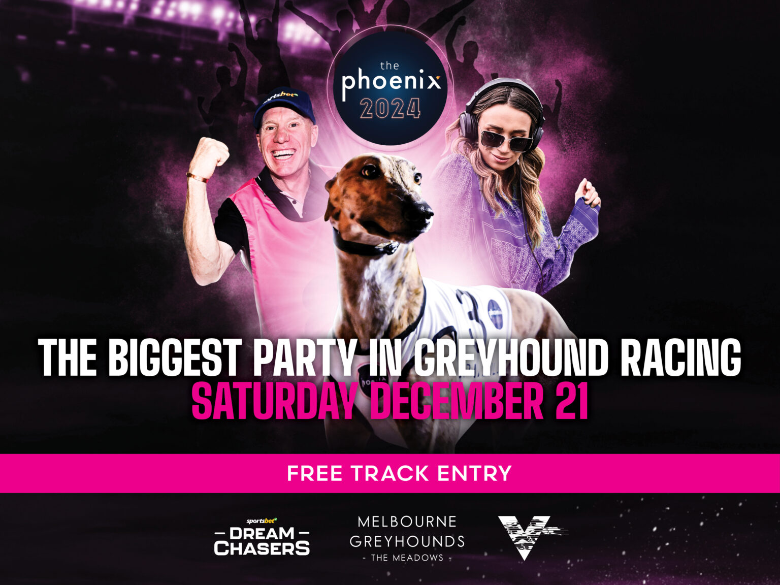 The Melbourne Storm complete The Phoenix puzzle | Melbourne Greyhounds