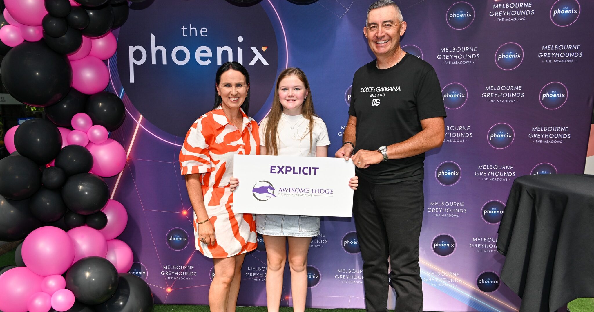 Group 1 Grand Slam Awaits Thompson In Phoenix | Melbourne Greyhounds