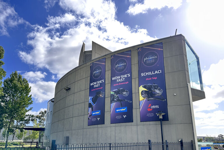The Phoenix. Now Australia's premier greyhound racing event ...