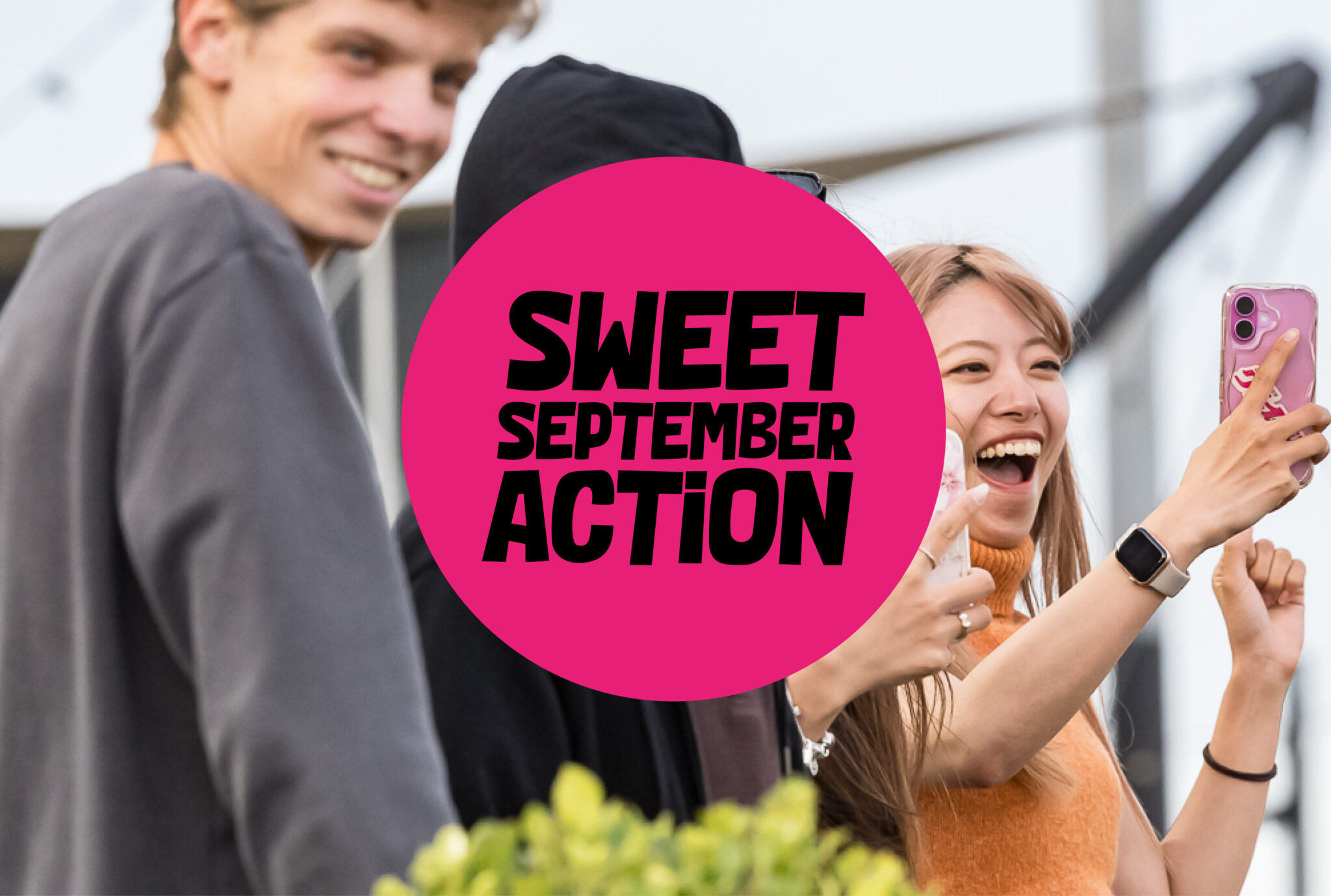 Sweet September Action | Melbourne Greyhounds