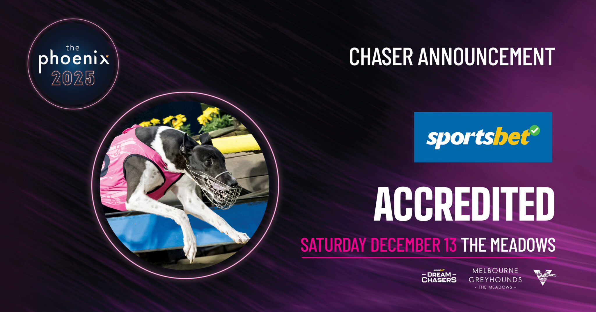 Sportsbet replaces Barefoot Zulu with Melbourne Cup finalist Accredited ...