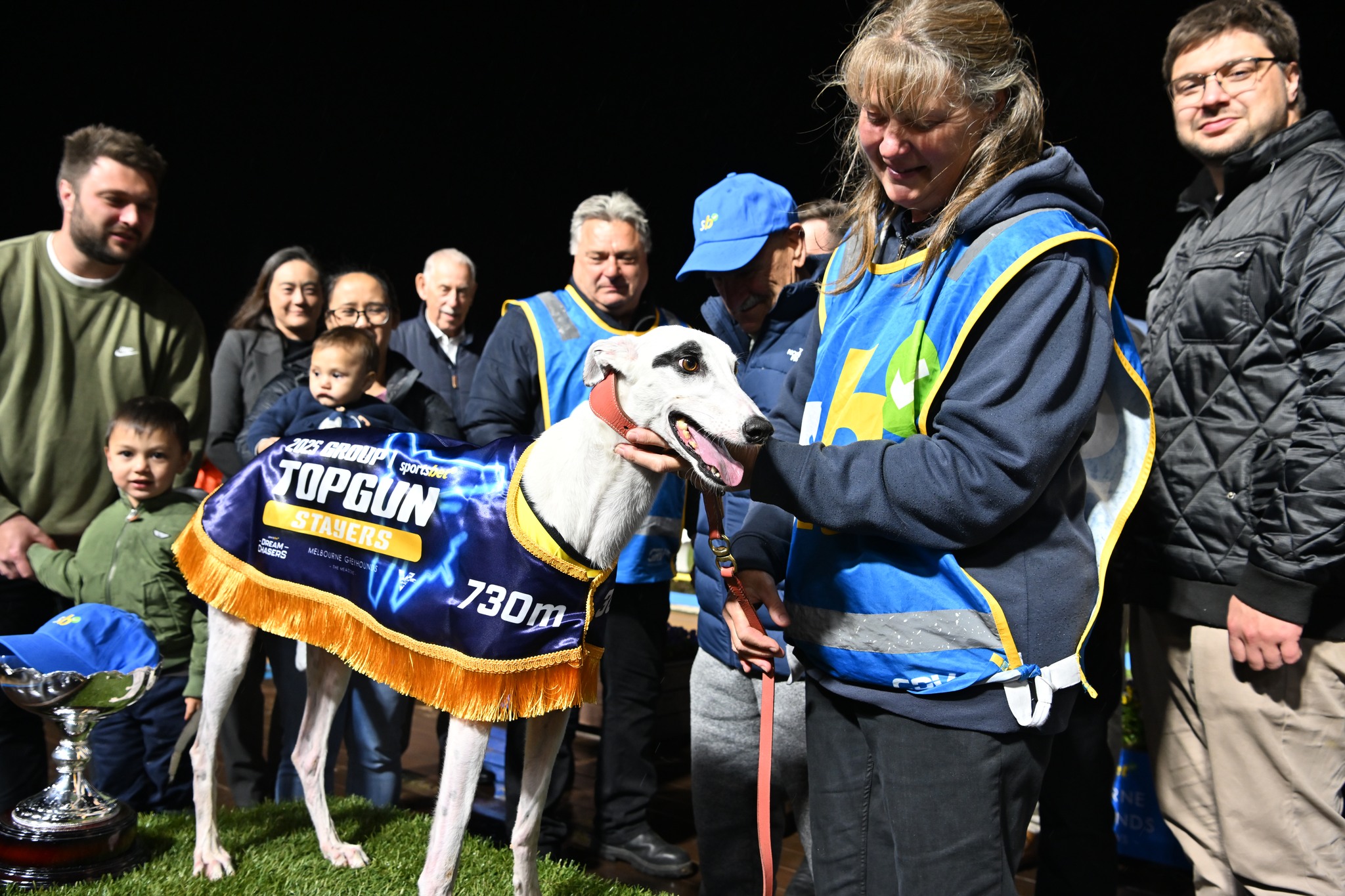 Feature Races at The Meadows | Melbourne Greyhounds