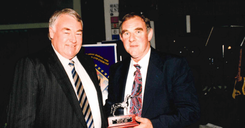 Vale Max Scott | Melbourne Greyhounds